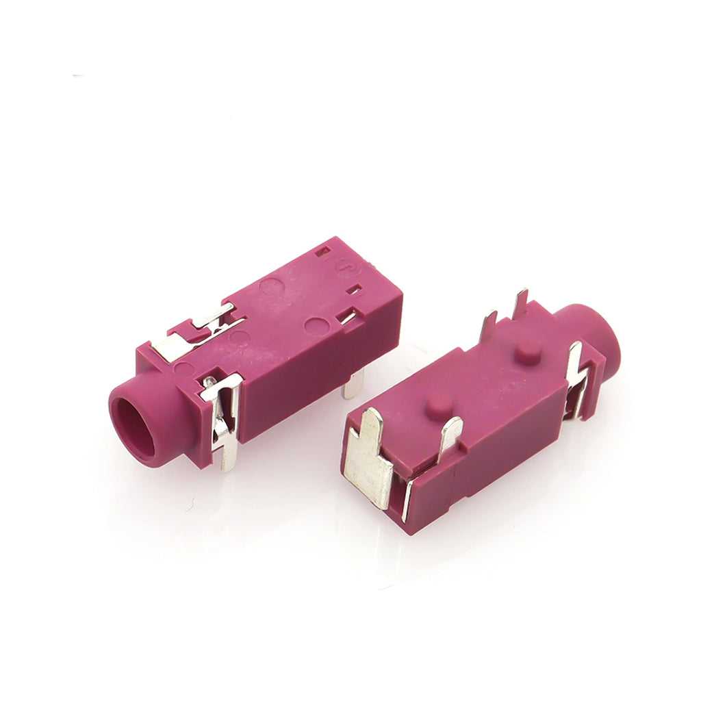 Adaptout 10X Prise mini jack 3,5 mm femelle a souder pcb board stereo ...